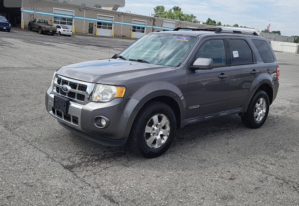 2011 Ford Escape Limited For sale in Buffalo, NY @ The Auto Exchange ...