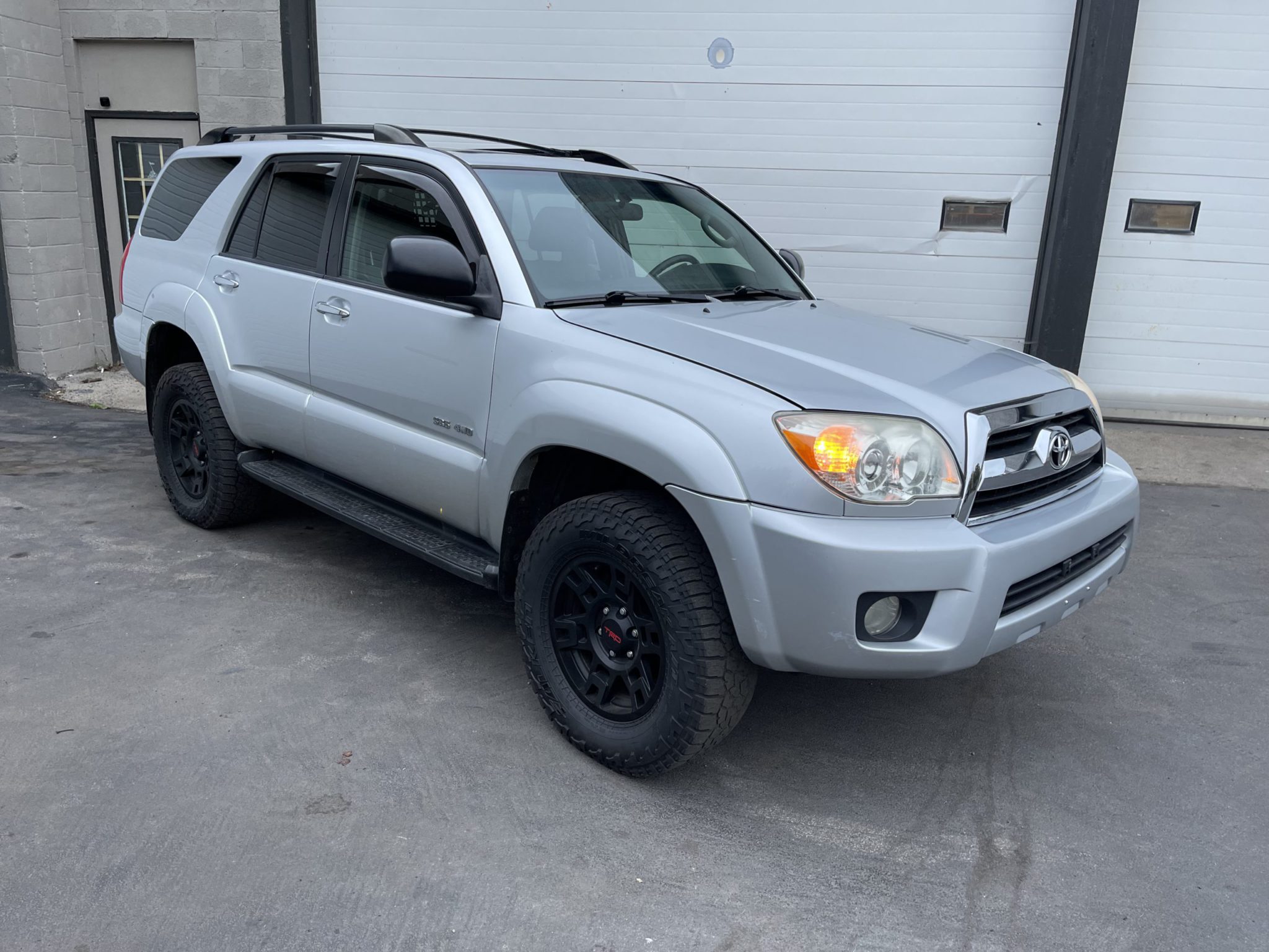 2008 Toyota 4Runner SR5 For sale in Buffalo, NY @ The Auto Exchange ...